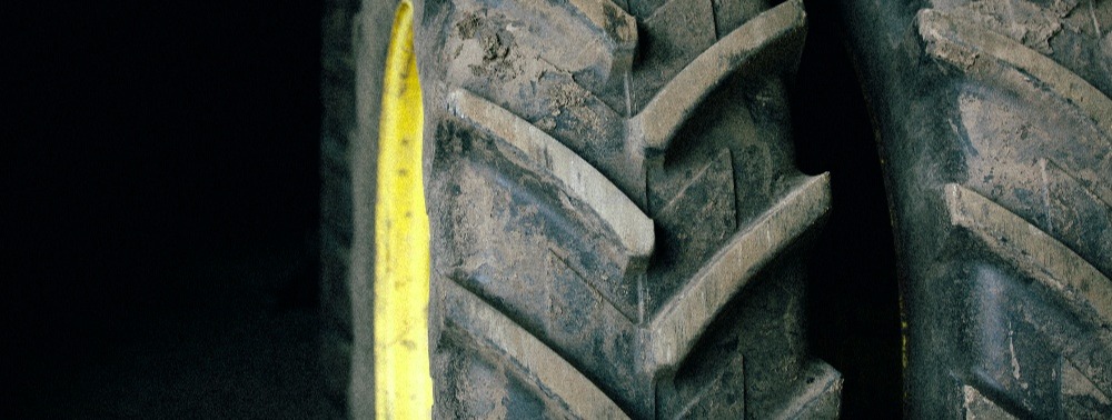 Understanding Tire Tread Patterns and Their Importance in Farming